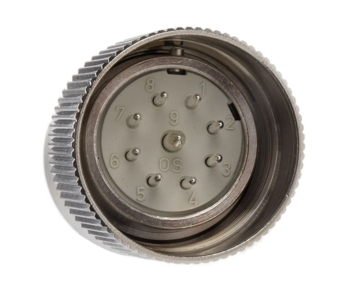 00008736 Lapp | Lapp Circular Connector, 9 Contacts, Cable Mount, Plug ...