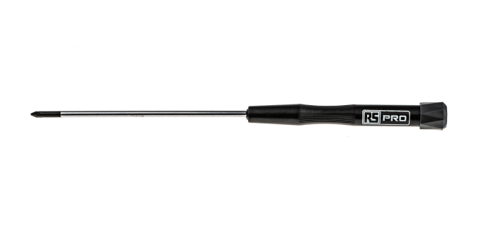 RS PRO | RS PRO Pozidriv, Slotted Precision, 6-Piece | 537-849 | RS