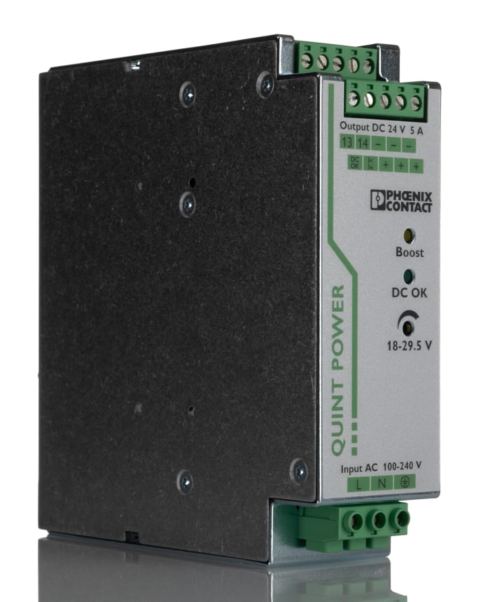 2866750 Phoenix Contact | Phoenix Contact QUINT POWER Switched Mode DIN ...