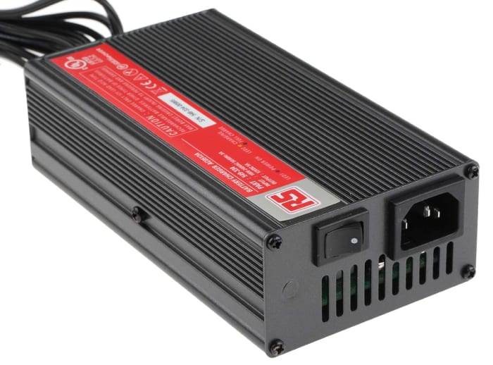 RS PRO | RS PRO Battery Charger For Lead Acid 12V 5A with EU plug | 549 ... RS PRO | RS PRO Battery Charger For Lead Acid 12V 5A with EU plug | 549 ...