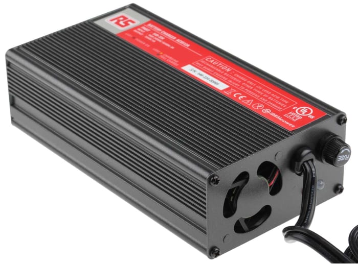 RS PRO | RS PRO Battery Charger For Lead Acid 12V 5A with EU plug | 549 ... RS PRO | RS PRO Battery Charger For Lead Acid 12V 5A with EU plug | 549 ...