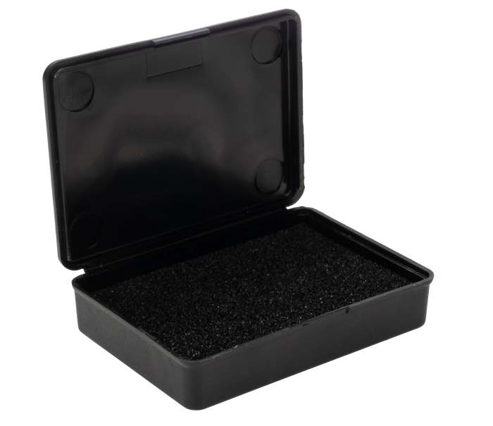 RS PRO | RS PRO Conductive ESD Box 77 mm (L) 55 mm (W) 19 mm (H) | 550 ...