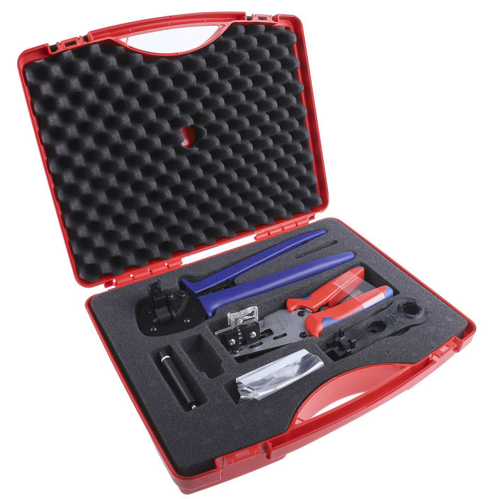 94451 Staubli | Staubli 5-Piece Solar PV Tool Kit | 560-969 | RS Components