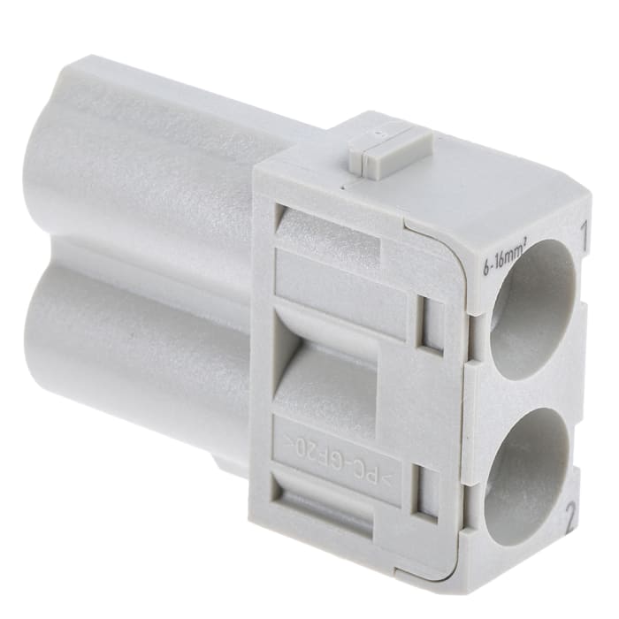 09140022641 HARTING | HARTING Heavy Duty Power Connector Module, 70A ...