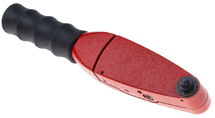 RS PRO | RS PRO Dial Torque Wrench, 0.3 → 4Nm, 1/4 in Drive, Square ...