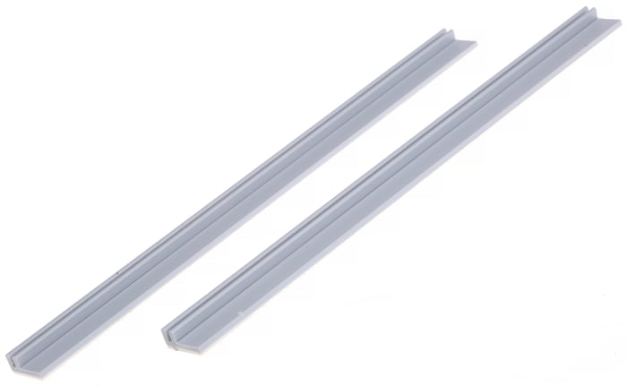 PCG3A X 204MM Essentra | Essentra PCB Card Guide Adhesive-Backed ...