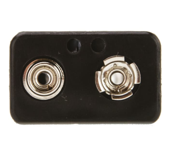 RS PRO | RS PRO AA Battery Holder, Coil Spring Contact | 594-432 | RS