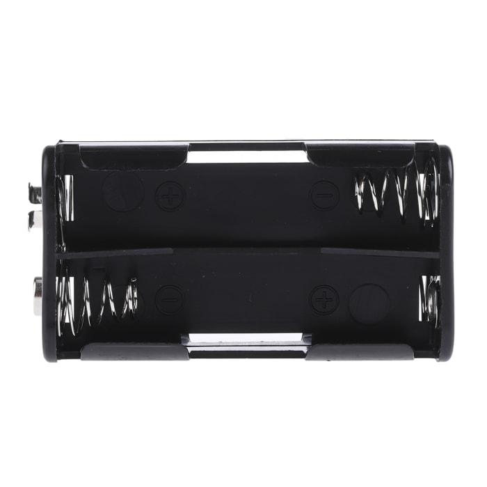 RS PRO | RS PRO AA Battery Holder, Coil Spring Contact | 594-628 | RS