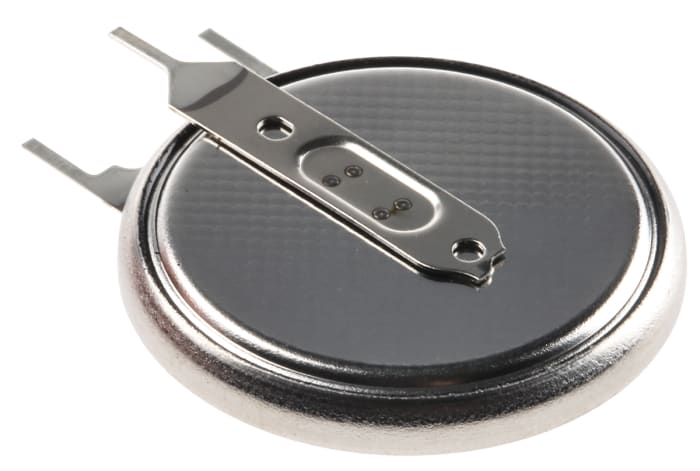 BR-2330/GVN Panasonic | Pila de botón BR2330, 3V, 225mAh, Monofluoruro ...