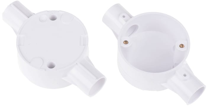 20CJB3W Schneider Electric | Schneider Electric Through Box, Conduit ...