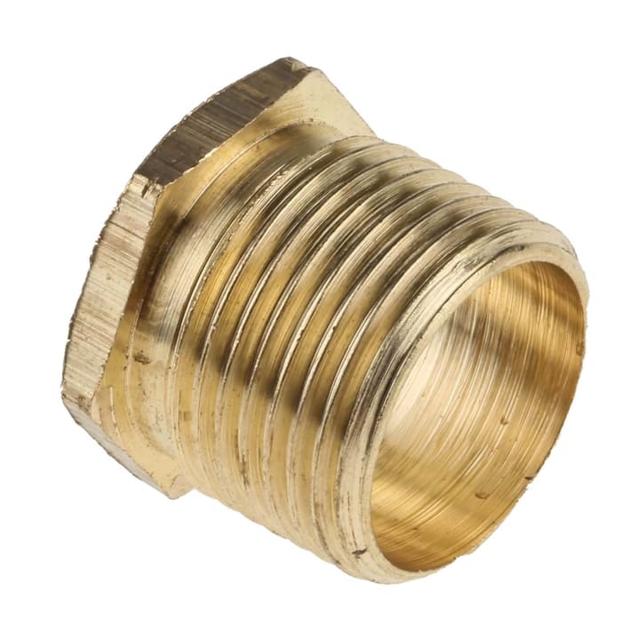 RS PRO | RS PRO Male Bush Galvanised, Conduit Fitting, 20 mm Nominal ...