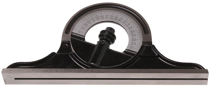 DW8252 Starrett | Starrett 180° Bevel Protractor Head | 609-023 | RS
