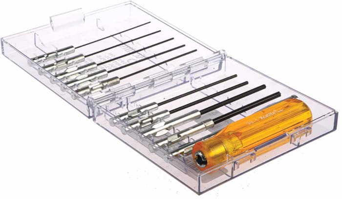 99PS60N Weller Xcelite | Weller Xcelite Bristol Multiple Spline Socket ...