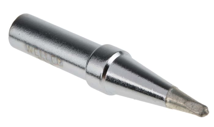 Soldering Tip Weller PPT5 Double Flat Soldering Iron Tip - 1.0mm, For ...