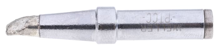 T0054126999 Weller | Weller PTCC9 (480°C) 3.2 mm Bevel Soldering Iron ...