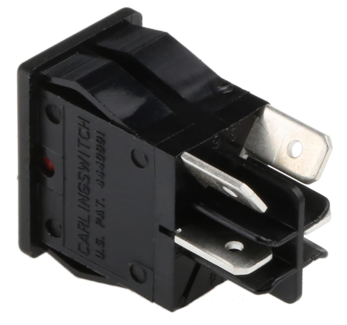621-1591909VXRS Carlingswitch | Carlingswitch DPST, On-Off Rocker ...
