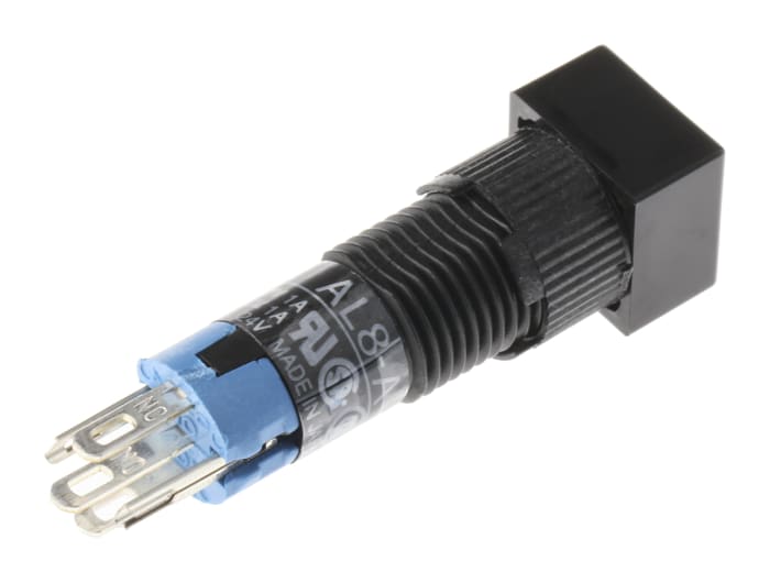 AL8Q-A100 Idec | Idec Illuminated Miniature Push Button Switch ...