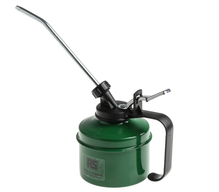 RS PRO | RS PRO Metal Oil Can, 0.35L | 672-122 | RS