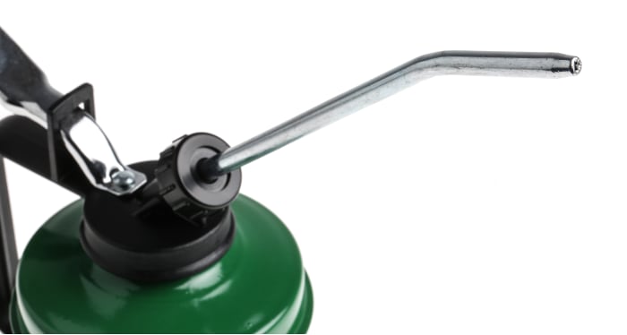 RS PRO | RS PRO Metal Oil Can, 0.35L | 672-122 | RS