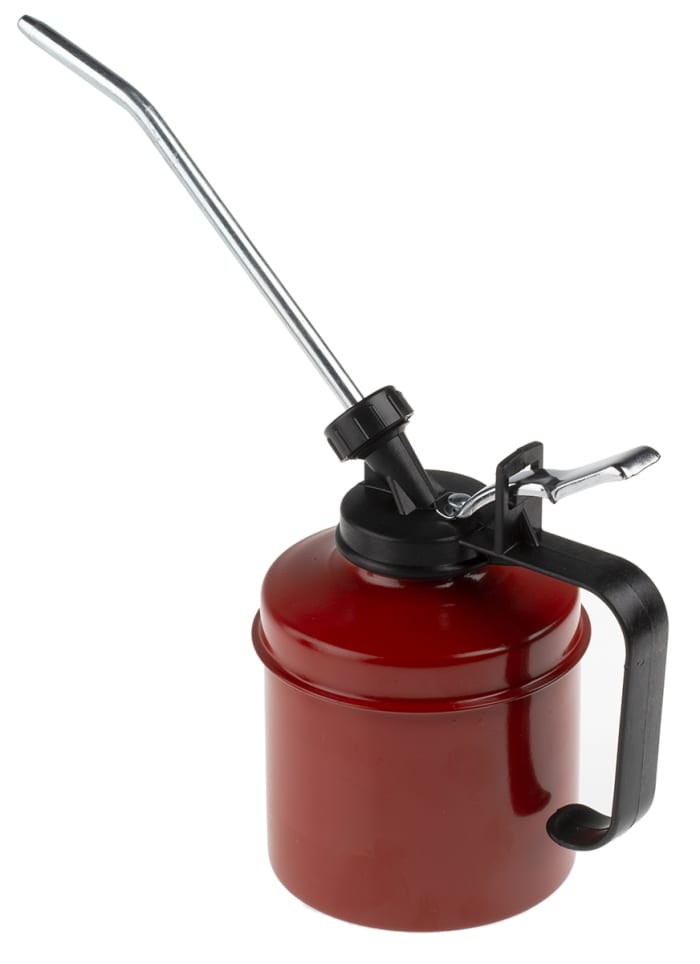 RS PRO | RS PRO Metal Oil Can, 0.5L | 672-138 | RS