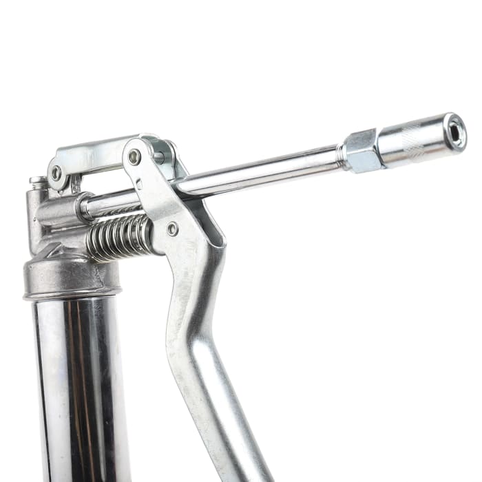 RS PRO | 2500psi Steel Manual Grease Gun, 120 cm³ | 672-150 | RS