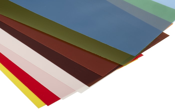 RS PRO | RS PRO Shim Kit, Plastic - Blue, Brown, Green, Orange, Red ...