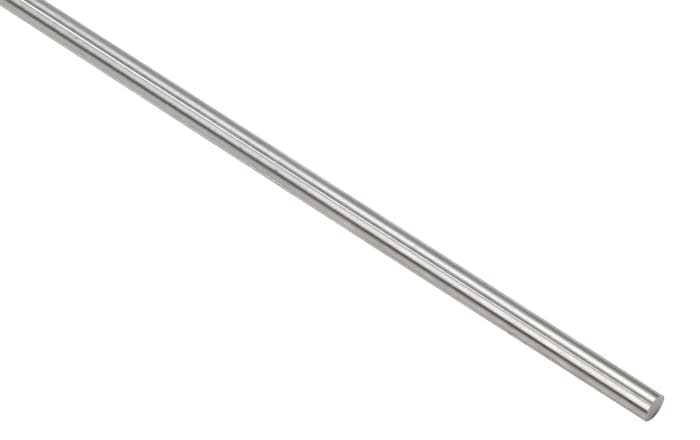 RS PRO | RS PRO Stainless Steel Rod 6mm Diameter, 1m L | 682-826 | RS