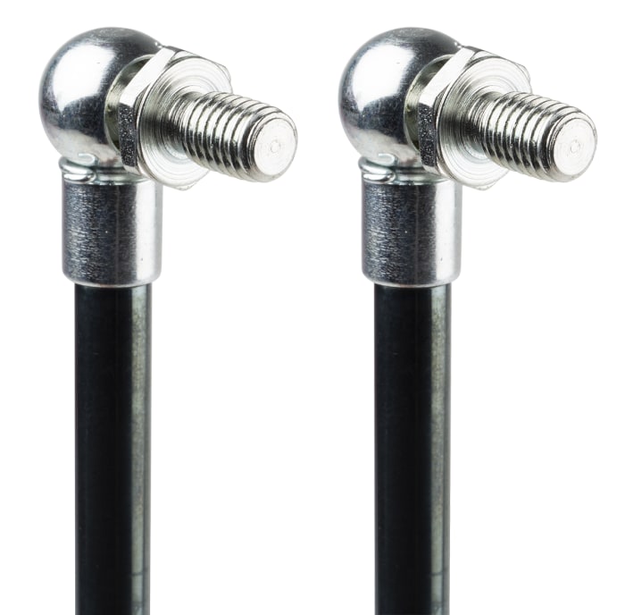 SWY8060600055 Camloc Gas Springs | Camloc Steel Gas Strut, with Ball ...