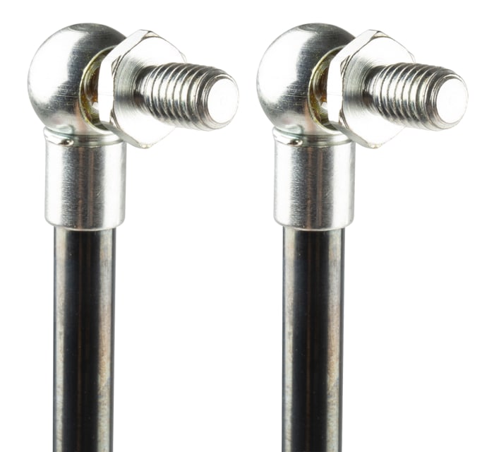 SWY8060600057 Camloc Gas Springs | Camloc Steel Gas Strut, with Ball ...