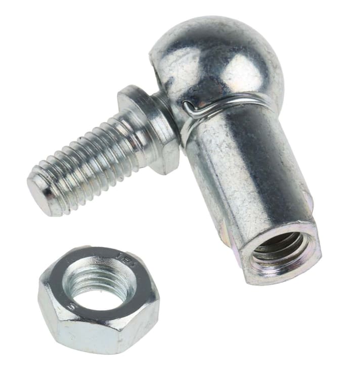 RS PRO | RS PRO Steel M10 Ball and Socket Joint, 47mm x 47.5mm | 689 ...