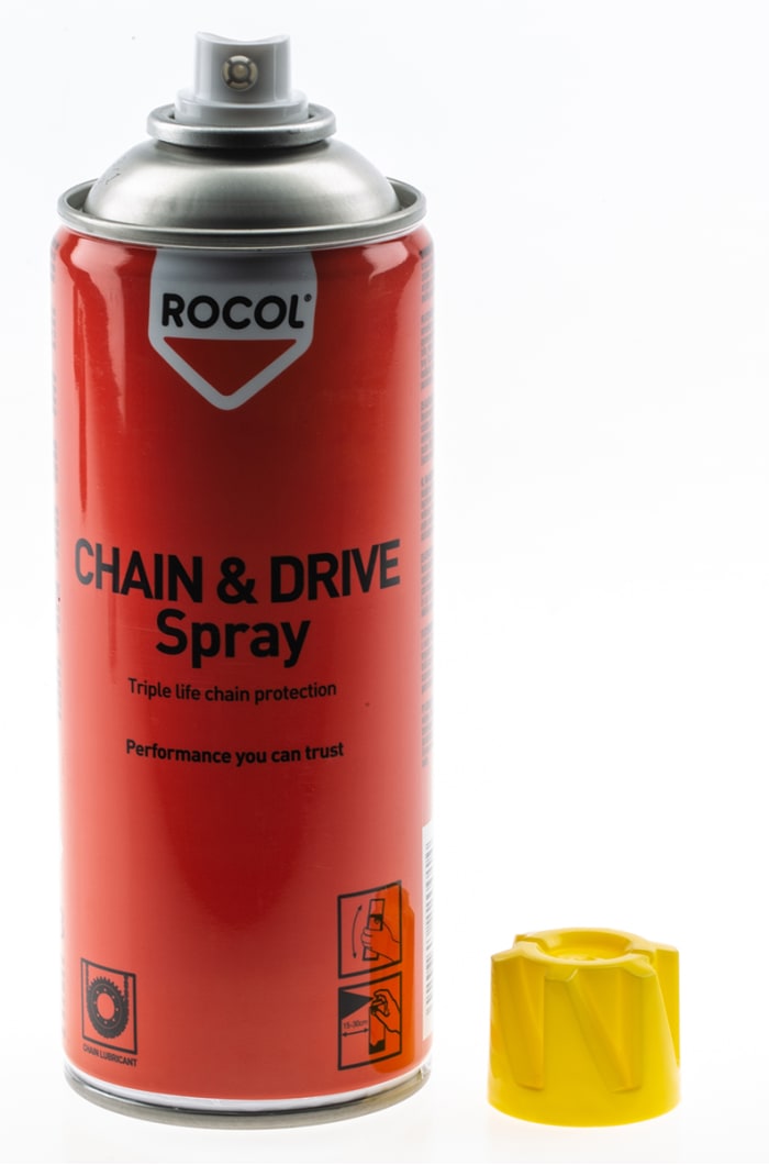 22001 Rocol | Rocol Lubricant Oil 300 ml Chain And Drive Spray | 691 ...