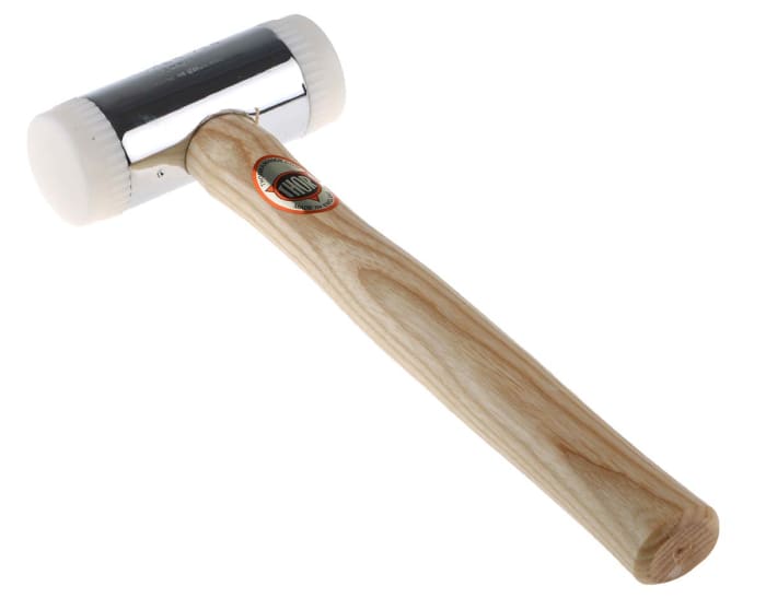 RS PRO | RS PRO Nylon Mallet 900g With Replaceable Face | 732-555 | RS