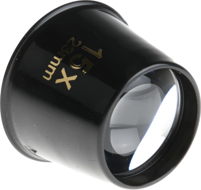 RS PRO | RS PRO Magnifier, 15X x Magnification, 30mm Diameter | 732-842 ...