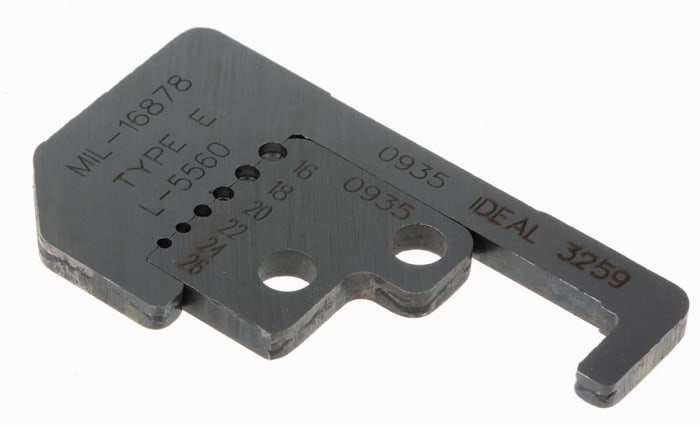 L-5560 Ideal Industries | Ideal Industries Blade Cable Stripper Blade ...