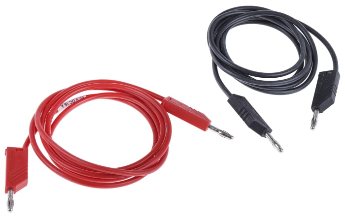 933003001- Hirschmann Test & Measurement | Hirschmann Test Lead Kit ...