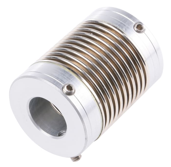 321.25.3535 Huco | Huco Bellows Coupling, 25mm Outside Diameter, 12mm ...