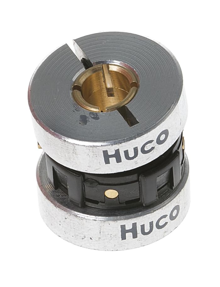 207.18.2222 Huco | Huco Universal Lateral, 6mm Bore, 19mm Length ...