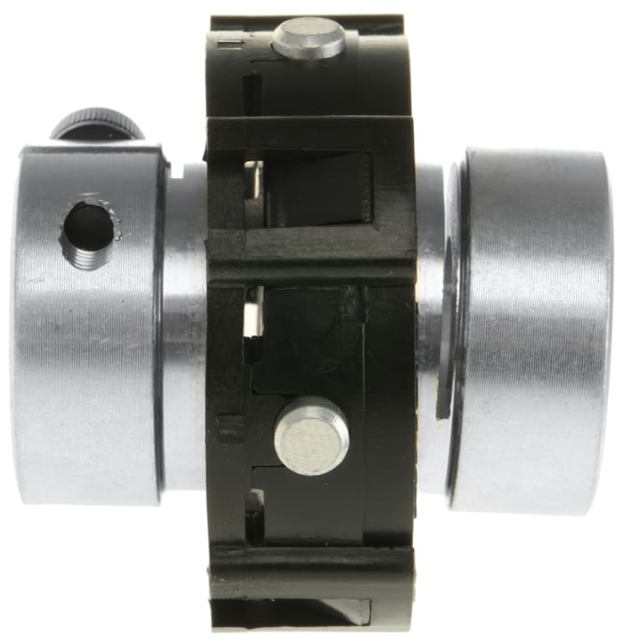 205.41.3535 Huco | Huco Universal Lateral, 12mm Bore Coupler | 748-415 | RS