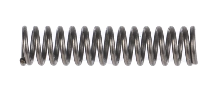 RS PRO | RS PRO Alloy Steel Compression Spring, 20mm x 4.63mm, 2N/mm ...