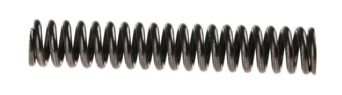 RS PRO | RS PRO Alloy Steel Compression Spring, 34.5mm x 6mm, 4.4N/mm ...