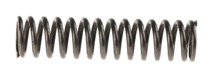 RS PRO | RS PRO Alloy Steel Compression Spring, 30.5mm x 7.3mm, 3.26N ...