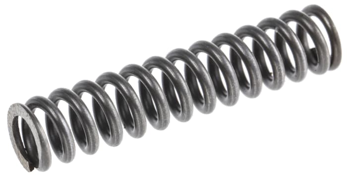 RS PRO | RS PRO Alloy Steel Compression Spring, 35.5mm x 7.55mm, 8.09N ...