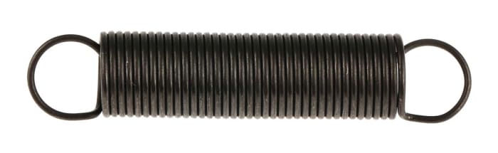 RS PRO | RS PRO Steel Extension Spring, 50mm x 10mm | 751-865 | RS