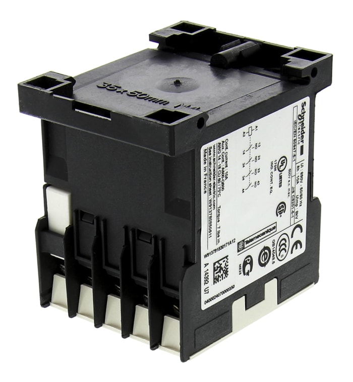 CA2KN40U7 Schneider Electric | Schneider Electric TeSys K CA2KN ...