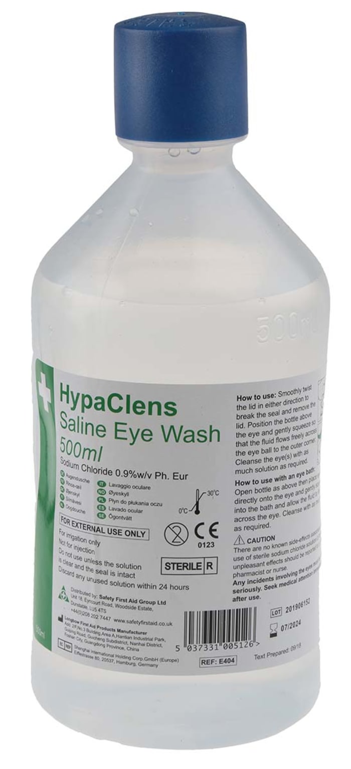 RS PRO | RS PRO First Aid Kit for 10 Person/People, Wall Mounted | 764 ...