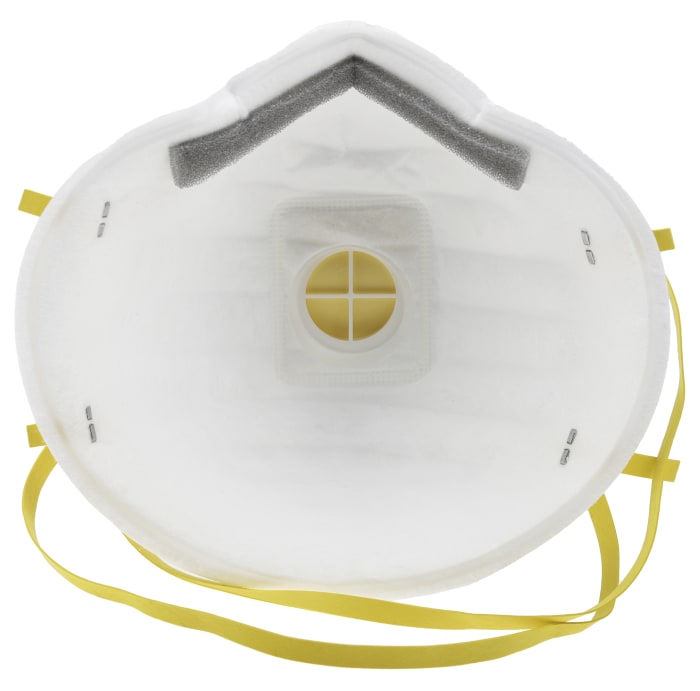 3M 8812 3M | 3M 8000 Series Disposable Face Mask for General Purpose ...