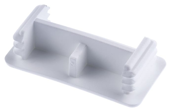 P 3/4240 W Unistrut | Unistrut PVC End Cap, Fits Channel Size 21 x 41mm ...