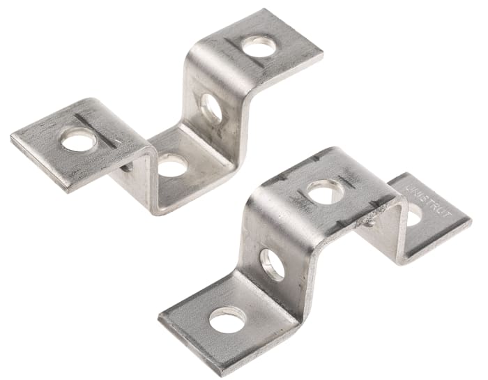 U Shaped Steel Brackets U Steel Bracket: Over 4 Royalty Free