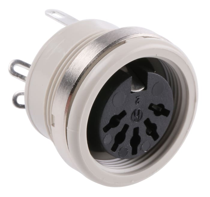 930953517 MAB 5100 S grey Hirschmann | Hirschmann, MAB 5 Pole Din ...