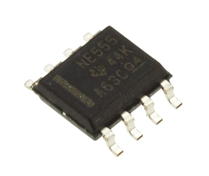 NE555D Texas Instruments | Texas Instruments NE555D, Precision Timer, 8-Pin SOIC | 785-818 | RS